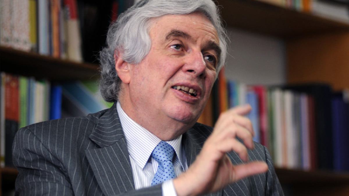 ¿Mentir en la academia?: Moisés Wasserman