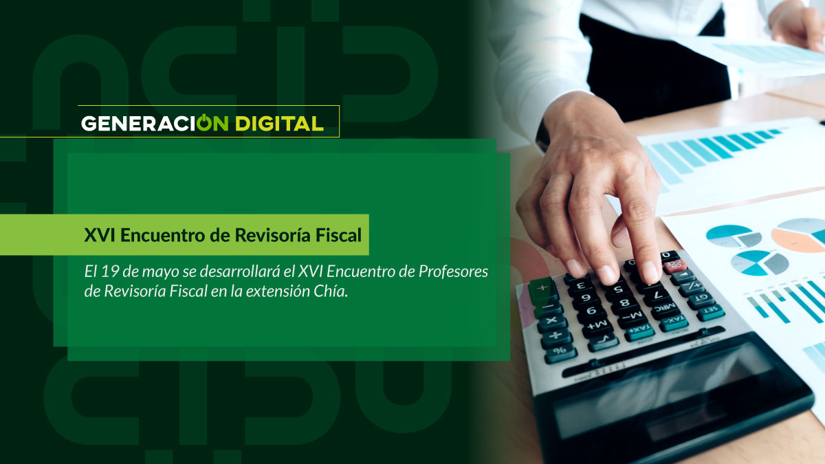 Xvi Encuentro De Revisoría Fiscal