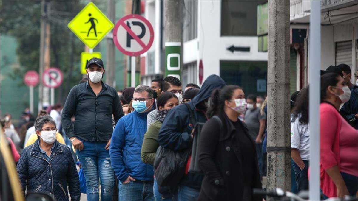 Así ha cambiado la vida a los colombianos desde el primer contagio de ...