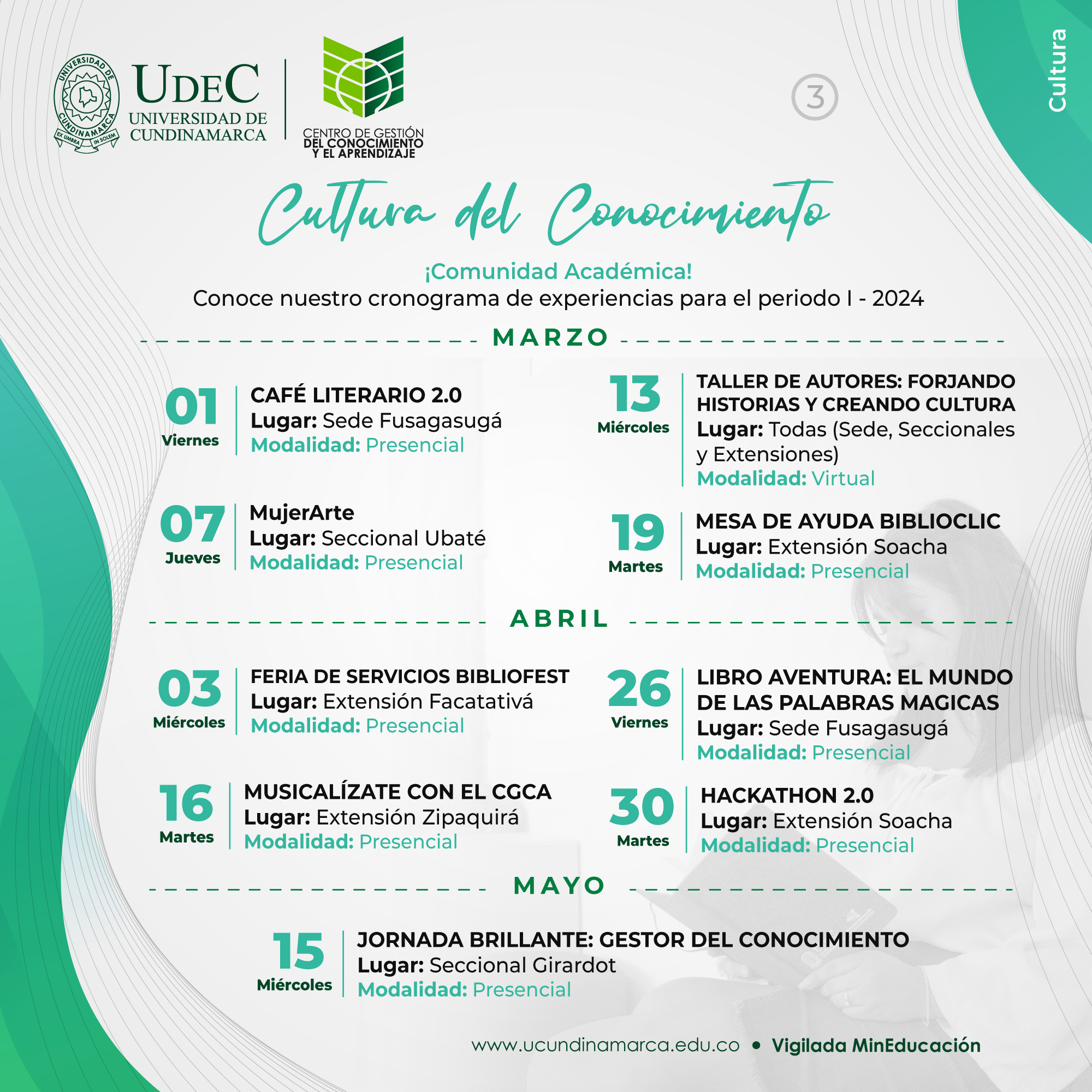 Cultura del Conocimiento